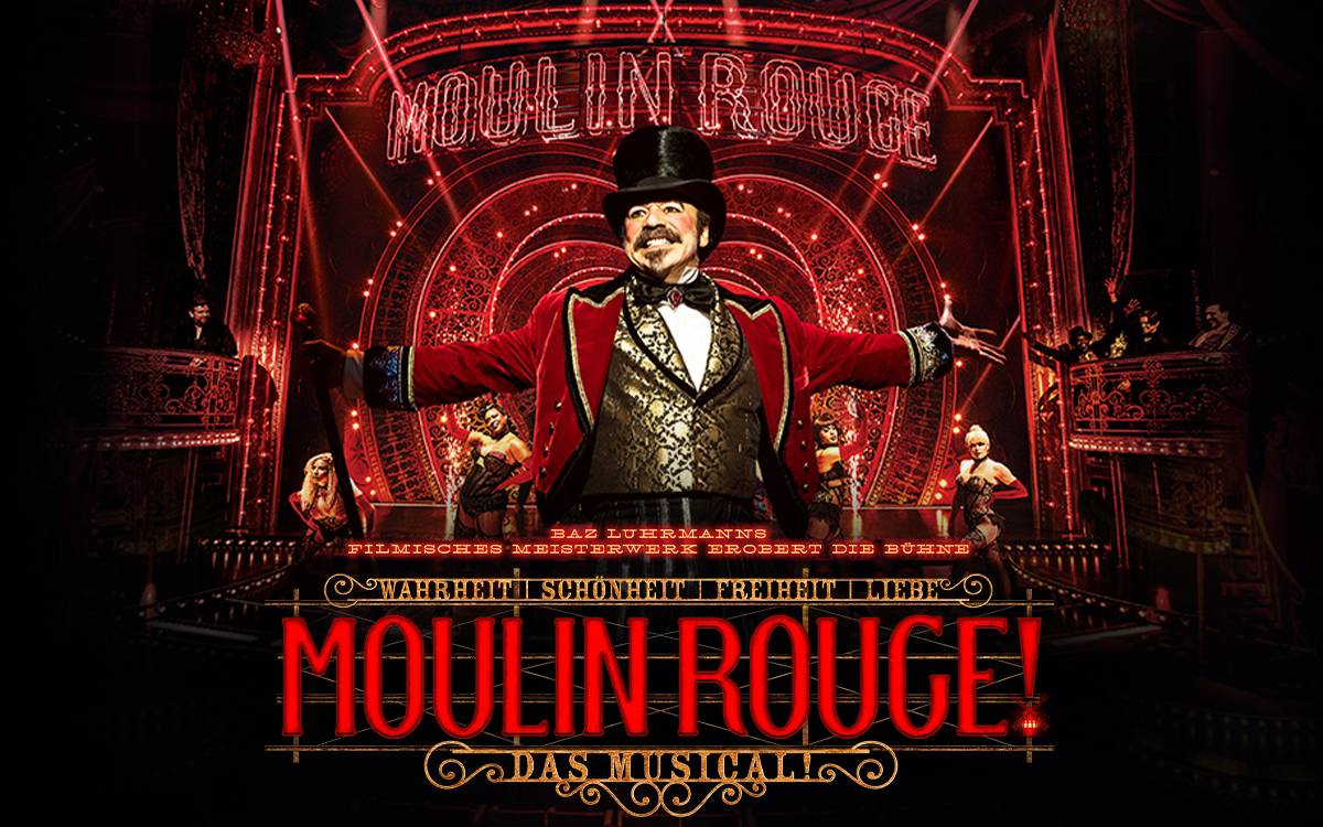 Unsere exklusive Previewshow von "Moulin Rouge!" - Radio Euskirchen