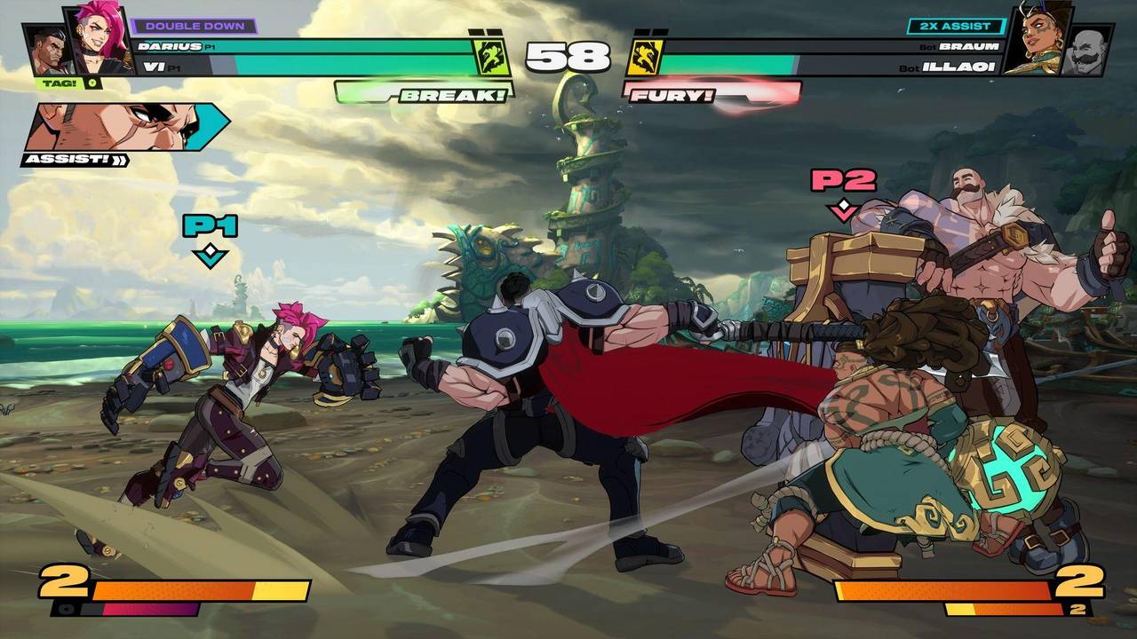 «2XKO»: Immer auf die Mütze - aber bitte im Team - Radio Euskirchen